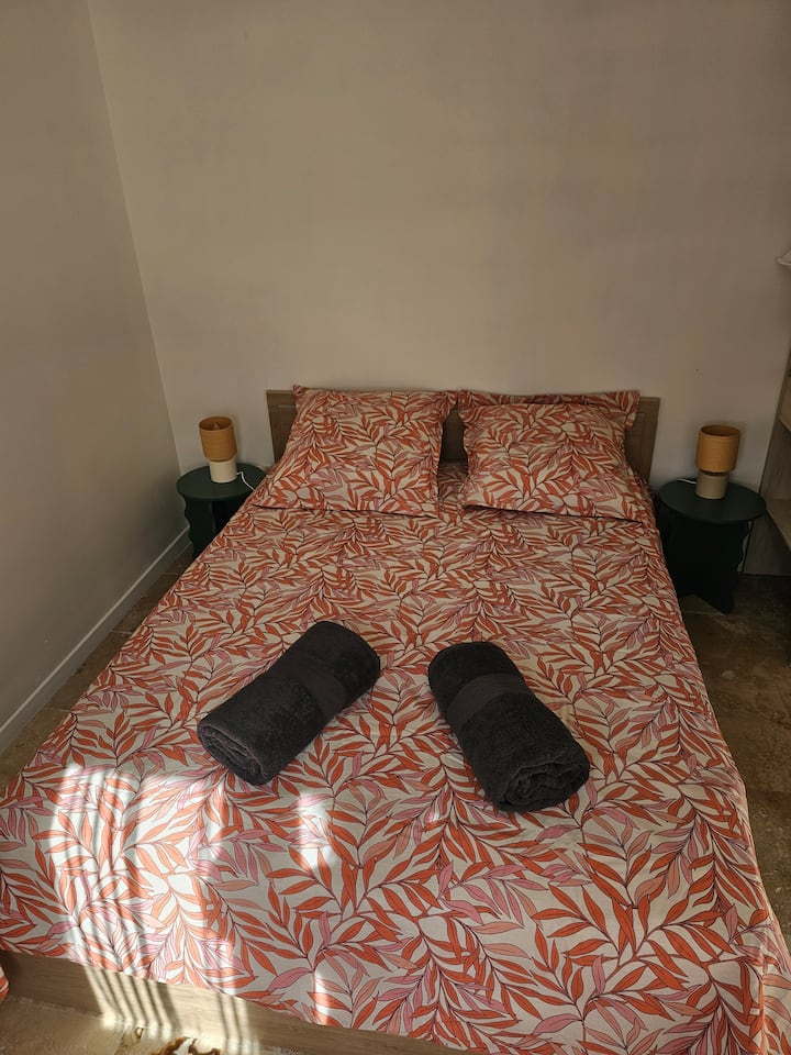 Appartement T2 Cosy Sur Apt - Apt