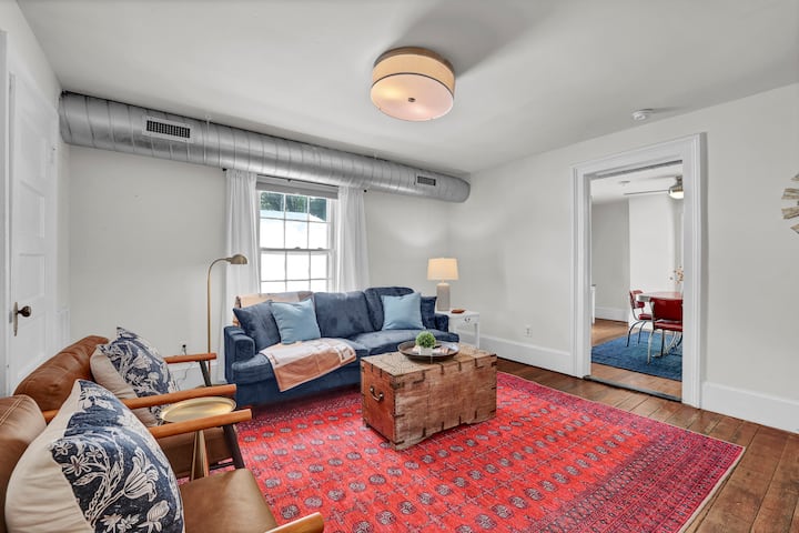 The Admiral - Historic Home, Walkable To Downtown! - Wilmington, NC