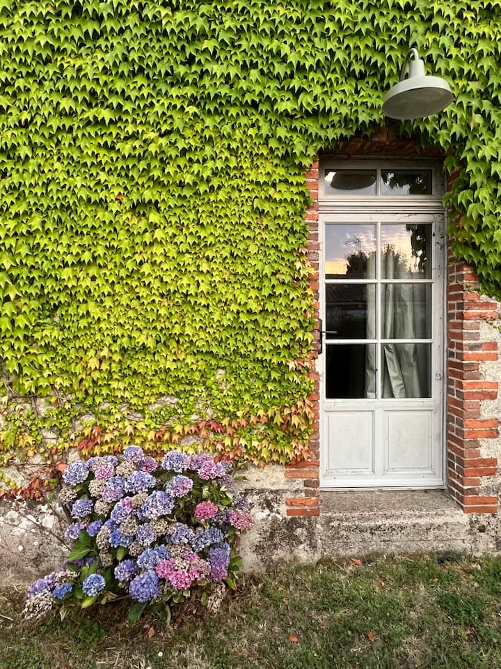 Grande Maison Familiale · Jardin · Mer à 15 Min - La Mothe-Achard