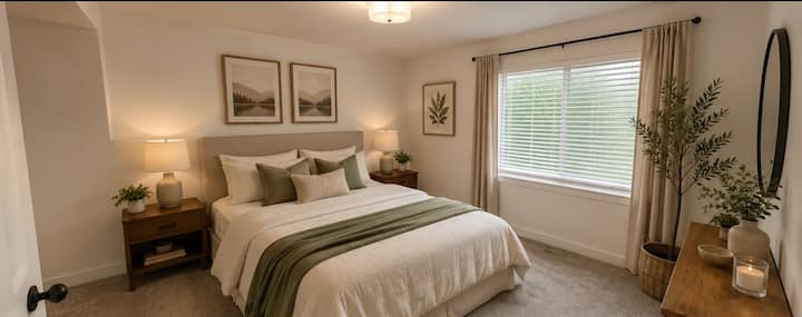 District 1881 Garden Retreat - Chilliwack