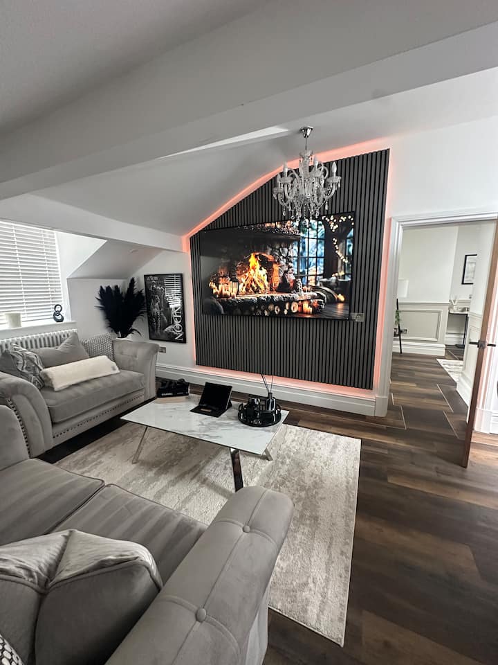 Luxury Apartment For The Open Golf Championship - Southport
