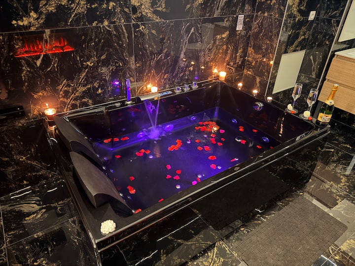 « Aux Nuits Dorient » Jacuzzi Et Sauna, Wifi. - Mulhouse
