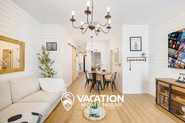 Casa Viel Iv South Beach 1br Apt Free Parking - Miami Beach, FL