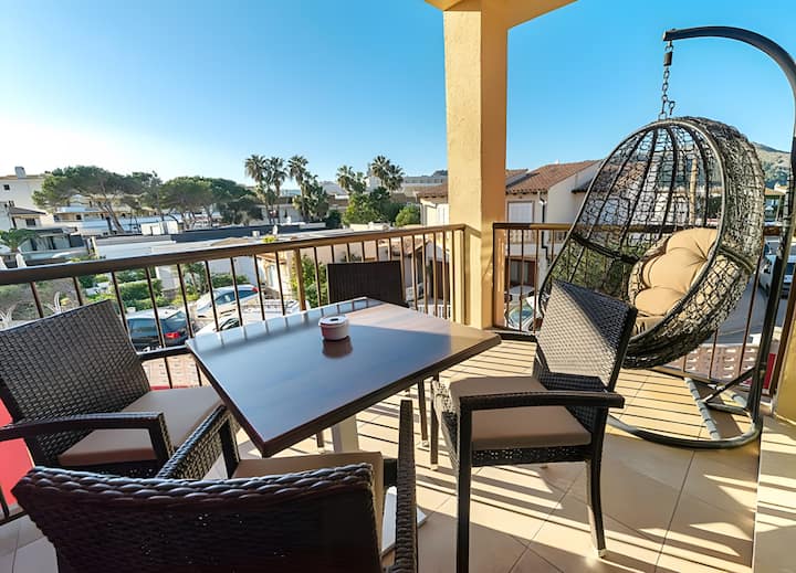 Apartment Suite 1 - Cala Mesquida