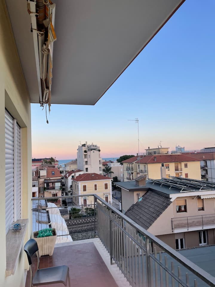 Stanza Privata Soggiorno San Benedetto Del Tronto. - Grottammare