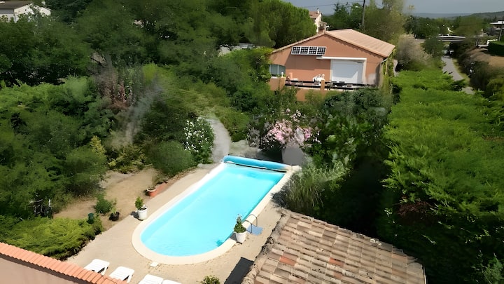 Gite La Roseraie - Ruoms