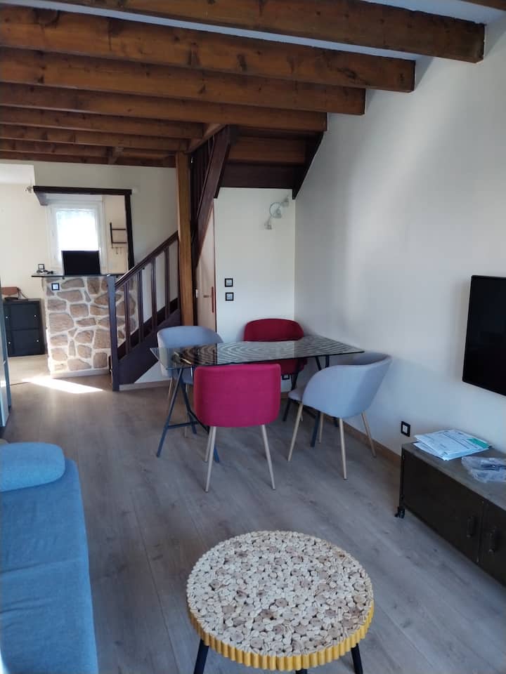 A Louer Appartement Une Chambre Et Une Alcôve - Rambouillet