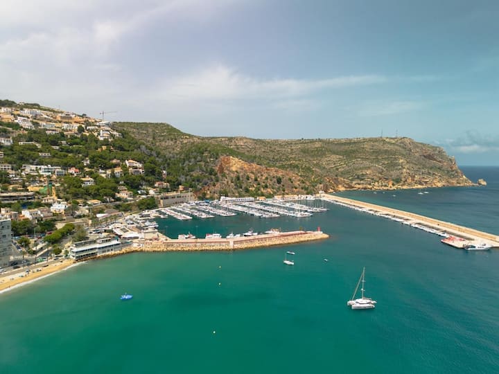 Apartamento A Solo 100 Metros De La Playa En Jávea - Xàbia (Javea)