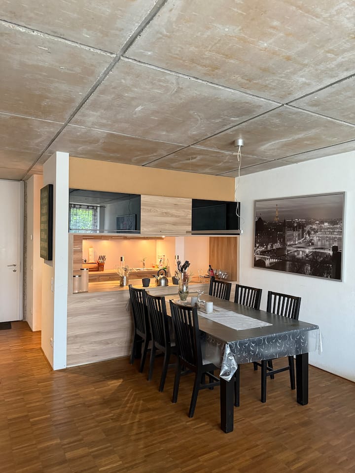 Moderne Wohnung In Memmingen - Memmingen