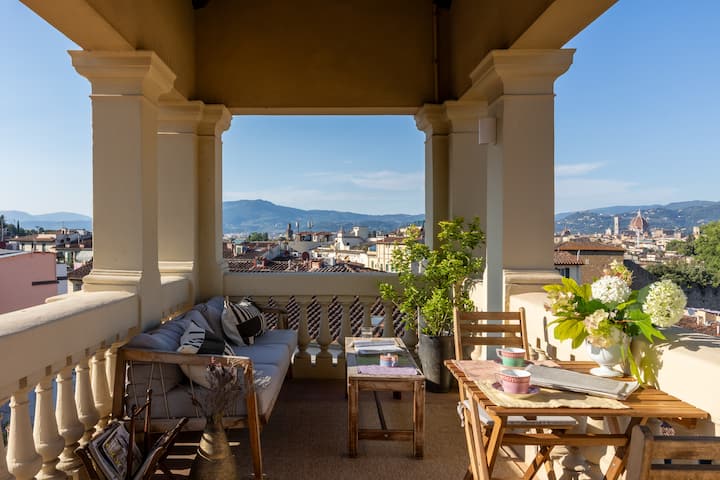 Palazzina Maresa - Loft 8 - Florence