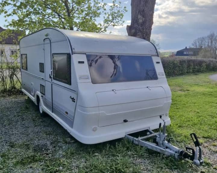 Unique Camper For Those With Robinsons Spirit - Duba
