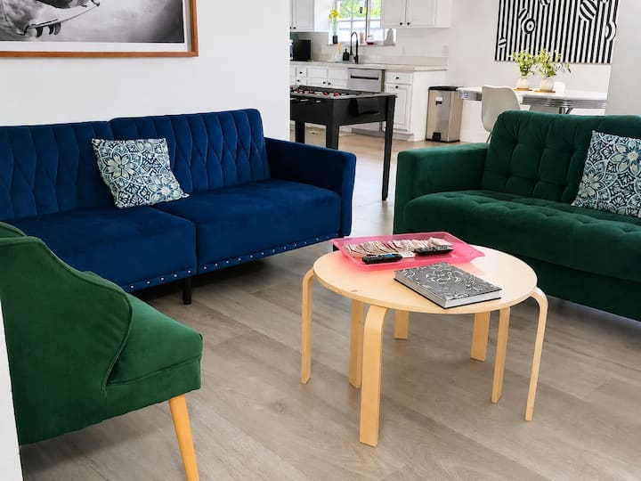 Urban Escape House - Miami, FL