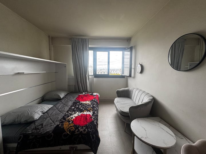 Appartement A Coté De Canal De Lourc - Pantin