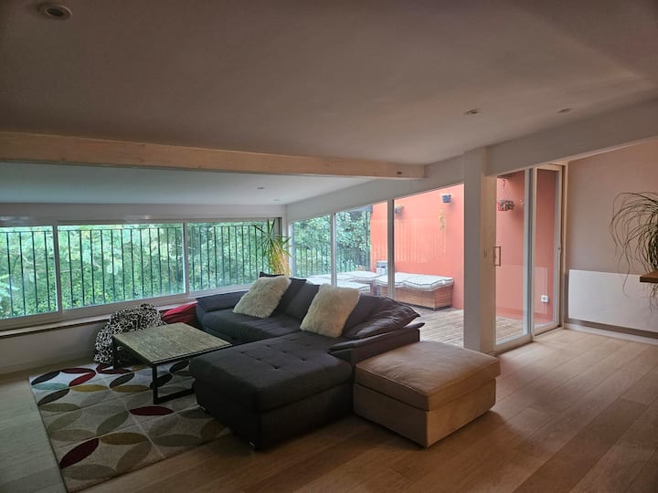 Grand Appartement T3 - Bayona, Francia