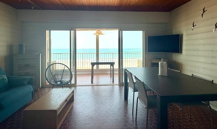 Appartement Vue Sublime Mer - Givrand