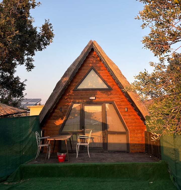 Alaçatı Bungalov Ev - Alaçatı