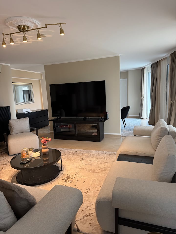 Lux Penthouse With Pool - Wien