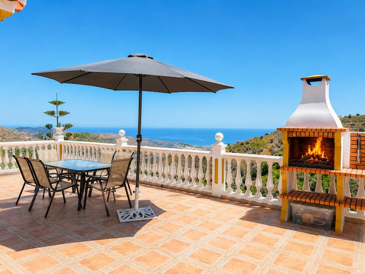 Villa Cecilia Con Vistas By At Home Costa Del Sol - Torrox Costa