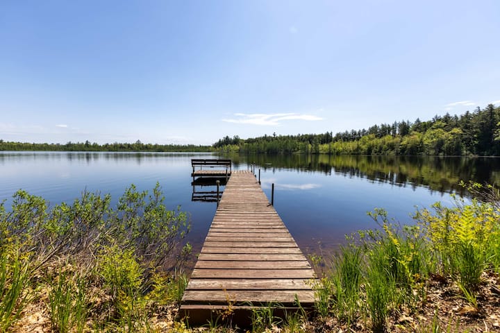 Lakefront Cabin With Game Room In Rhinelander - Rhinelander, WI