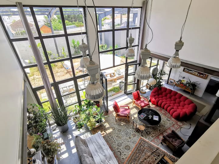 Loft à 100 Mètres De La Mer - Pornichet