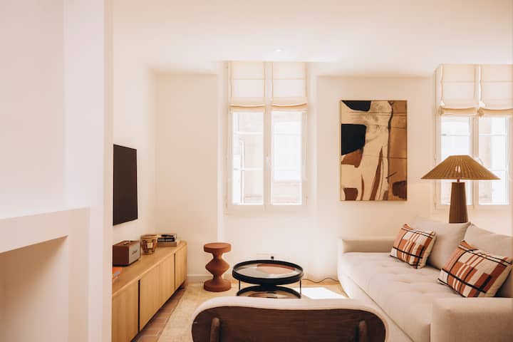 Village - Appartement De Prestige Sur Le Port - Saint-Tropez