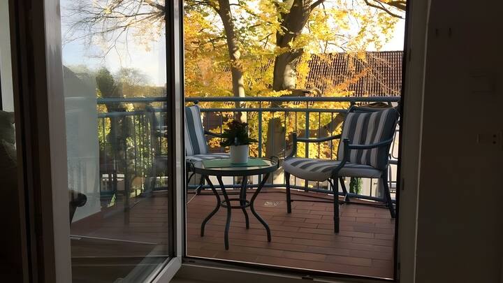 35 Ferienwohnung Stefanie - Zempin