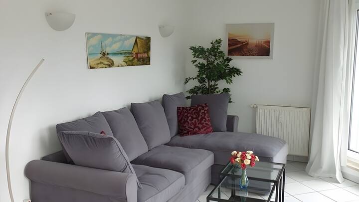 36 Ferienwohnung Sonnenblick - Zempin