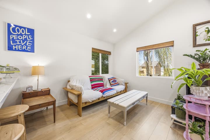 Cozy Highland Park Family Home W/ Ev - Los Angeles, CA