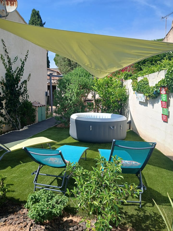Petit Cocon à Sanary ! - Bandol