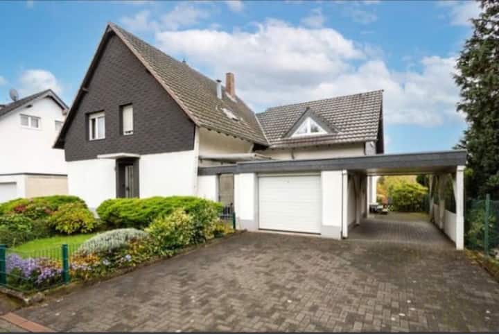 Gemütliches Ferienhaus, Angenehme Lage, Nahe Köln - Köln