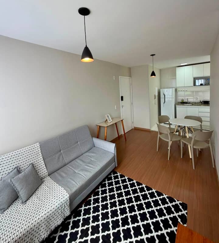 Aconchegante Apartamento. - Duque de Caxias