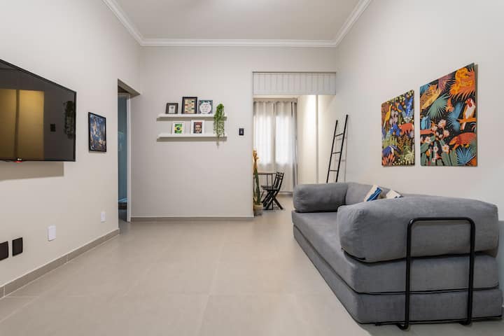 Luxo E Conforto - Posto 5 - Copacabana - Reformado - Copacabana