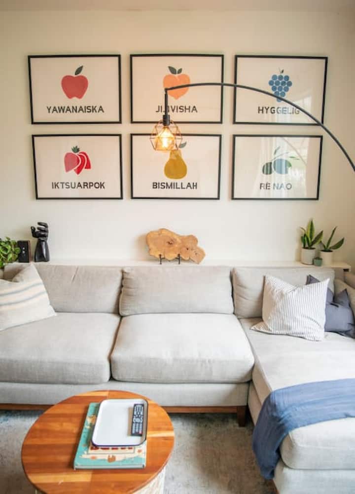 Perfect Fit! Charming Salt Lake Home. Walkable. - Salt Lake City, UT
