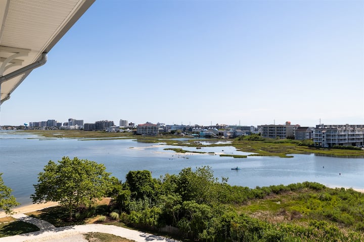 Sunset Island 39 Fountain Drive West, Unit 5e - 大洋城