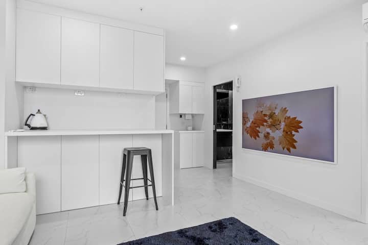 Compact Apartment In The Heart Of Lighter Quay - Auckland