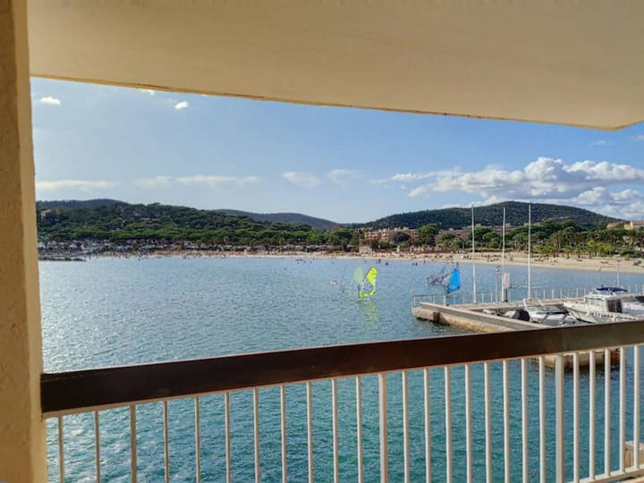 Appartement Vue Mer - 6 Pers. - Bormes-les-Mimosas