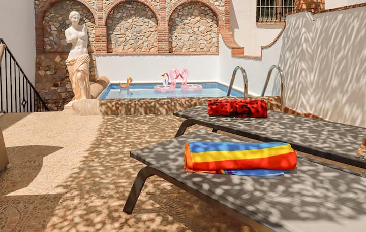 Beautiful Home In Competa - Frigiliana