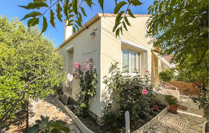 Gorgeous Home In Cagnes Sur Mer With Wifi - Cagnes-sur-Mer
