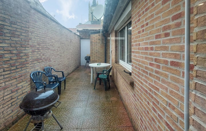 Jolie Maison Avec Cour - Gravelines