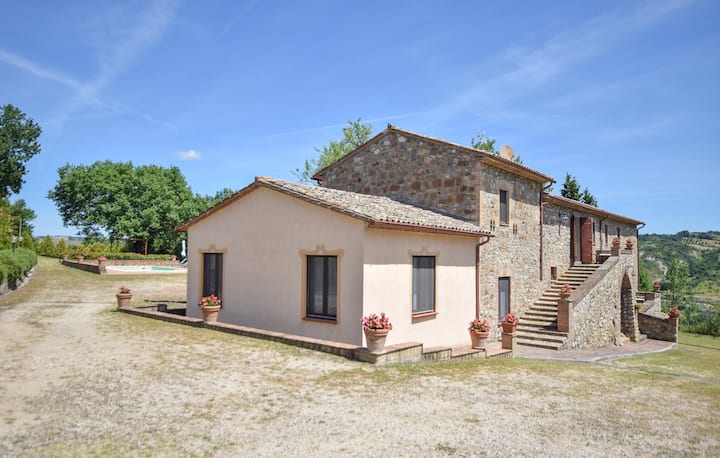 Pet Friendly Home In Allerona - Orvieto