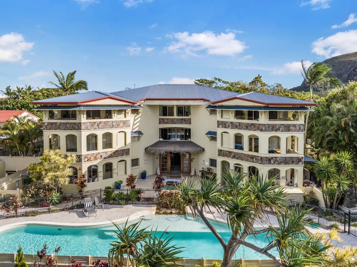 Unit 6 Nirvana - Sunshine Coast