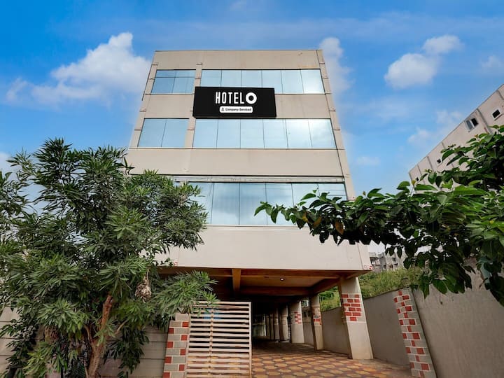 Hôtel O Benz Circle Vijayawada - 維傑亞瓦達