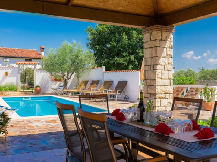 Pied-a-terre By Interhome - Umag