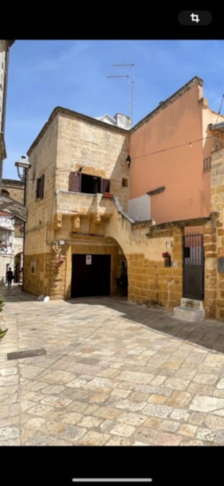 Casa Vacanze "La Meridiana" Antica Residenza - Mesagne