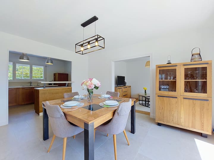 Fourchaud By Interhome - La Palmyre
