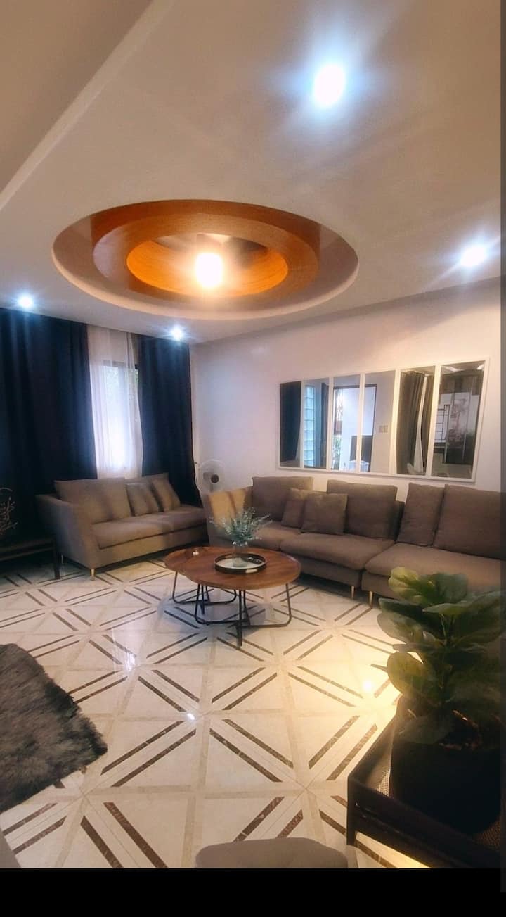 Maison Dos For Your Entourage 3 Rooms 3 Bathrooms - Morong