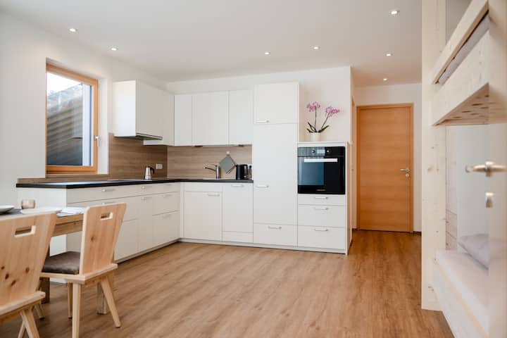 Panorama Apartment Am Gfohlerhof - Brixen