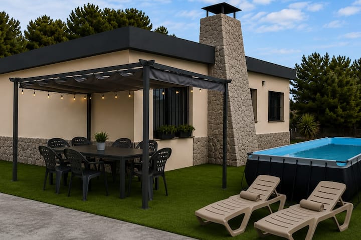 Chalet Privado · Piscina Privada · Barbacoa - Costa Blanca