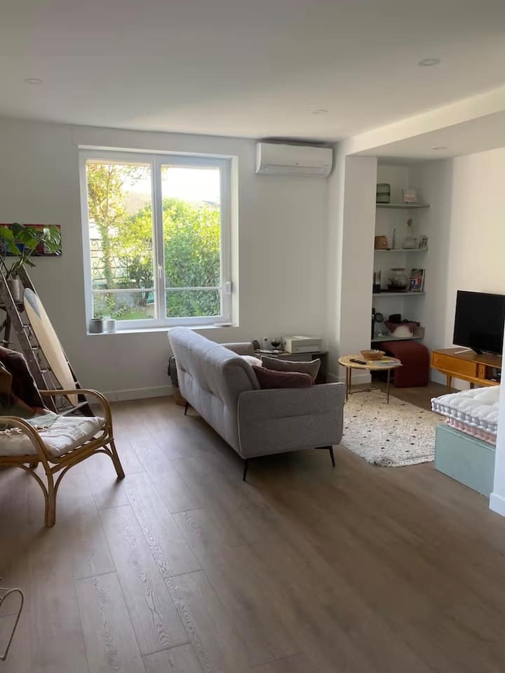Chez Rémi & Lucie Sur La Côte - Calais