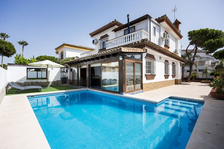 Villa Aytana - Novo Sancti Petri